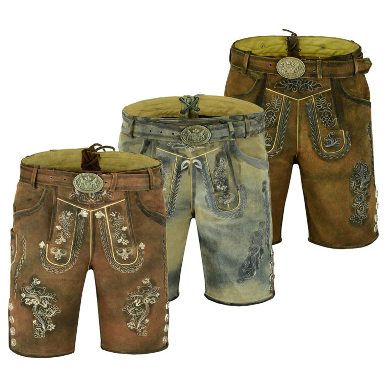 Lederhosen – Trachten Original